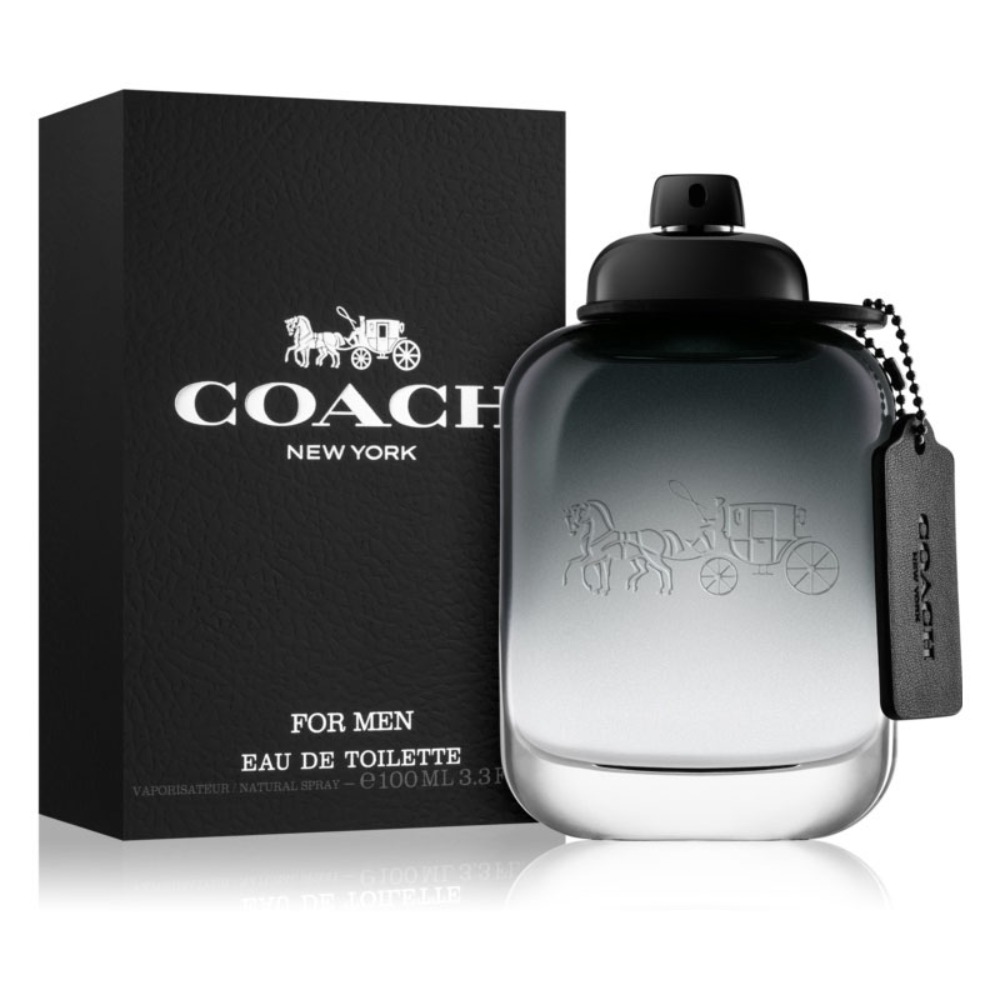 Coach for Men EDT 100 ML - GiftBag.ae - Online Gift Delivery in Dubai