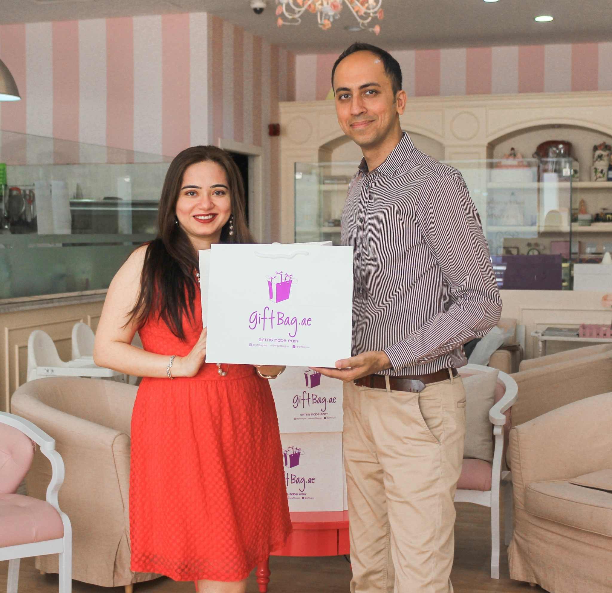 About Us - GiftBag.ae - Online Gift Delivery in Dubai