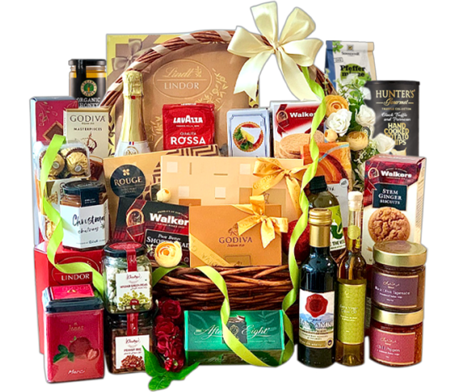 The Indulgence - GiftBag.ae - Online Gift Delivery in Dubai
