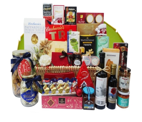 The Indulgence - GiftBag.ae - Online Gift Delivery in Dubai