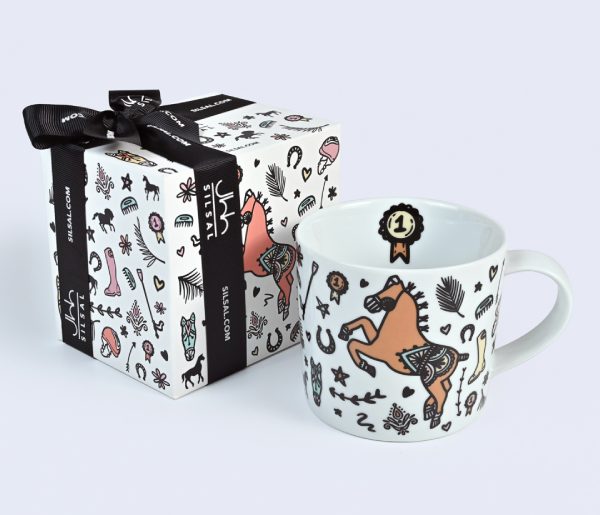Al Khail Mug - GiftBag.ae - Online Gift Delivery in Dubai