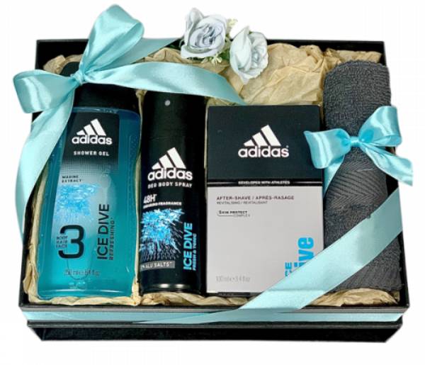 Adidas Ice Dive - GiftBag.ae - Online Gift Delivery in Dubai
