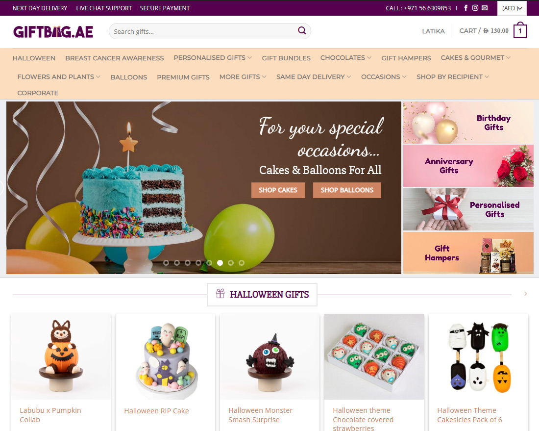 Gifts for Gifts for Women in Dubai - GiftBag.ae - Online Gift Delivery ...